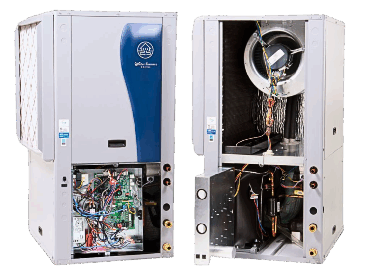 WaterFurnace 5 Series 500A11 Geothermal Heat Pump - West Coast Geothermal