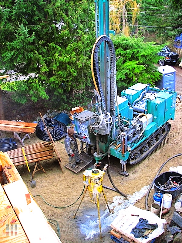 Commercial Geothermal Services - West Coast Geothermal