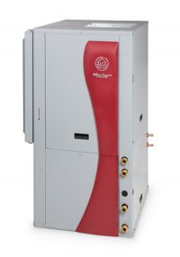 Waterfurnace 5 Series indoor Split | West Coast Geothermal